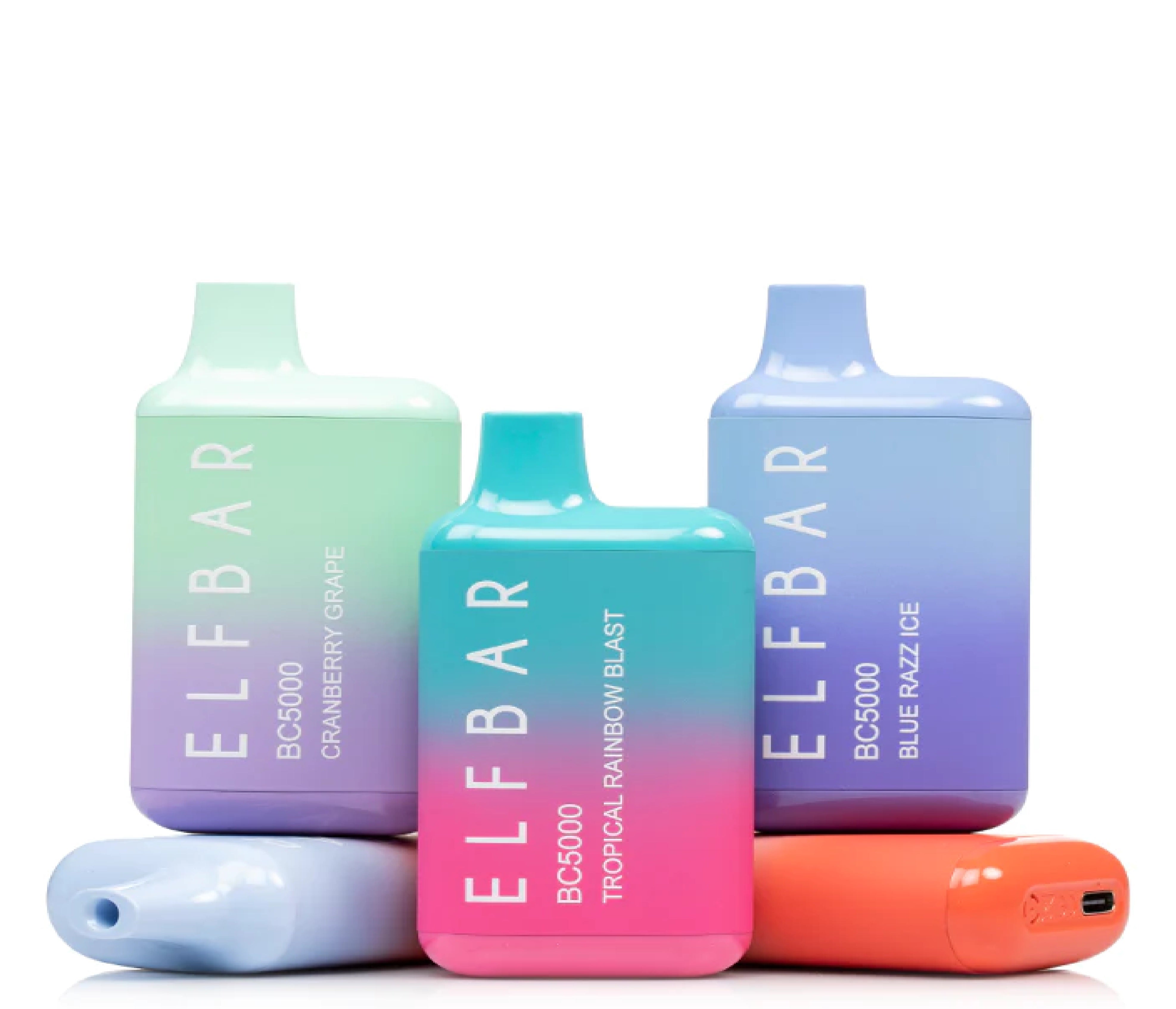 Elfbar BC 5000 – puffkibris