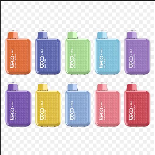 BECO PRO 6000 – puffkibris