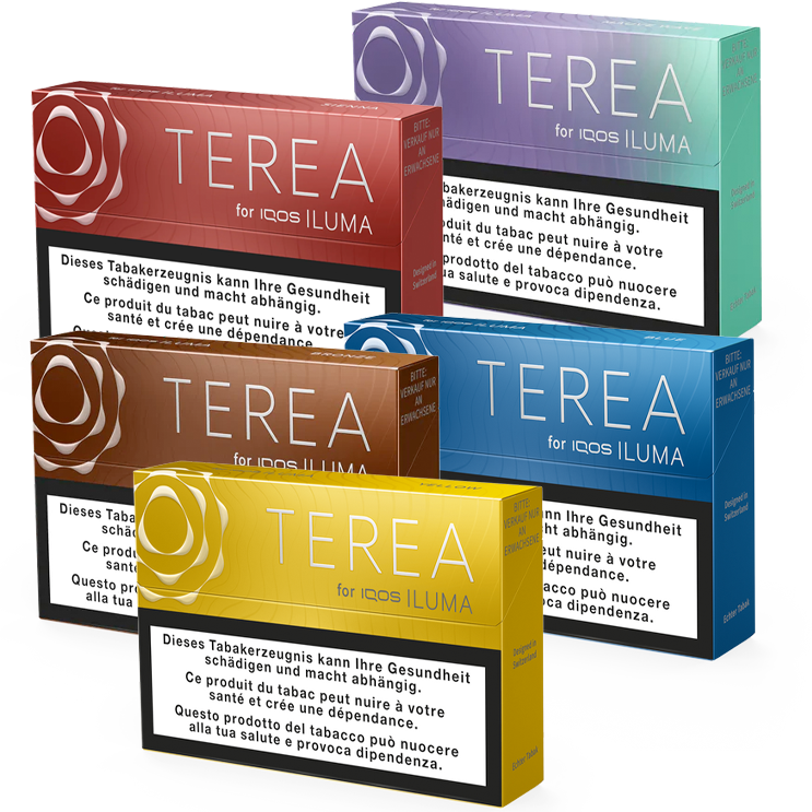 TEREA – puffkibris